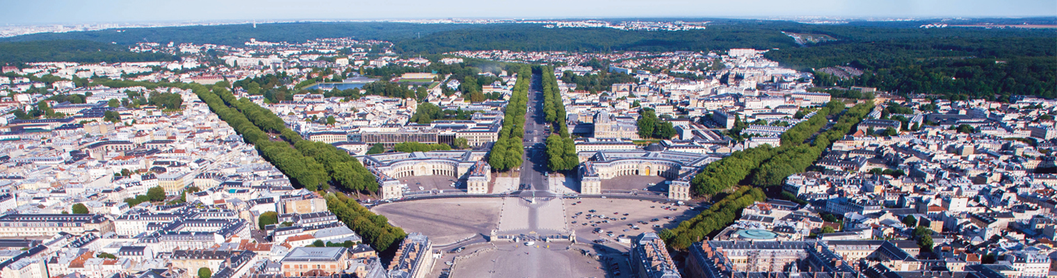 Versailles City